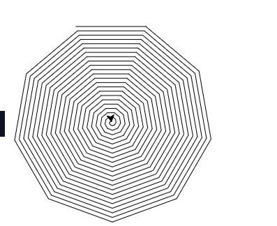 making polygon spirals without sketching every line - Autodesk Community