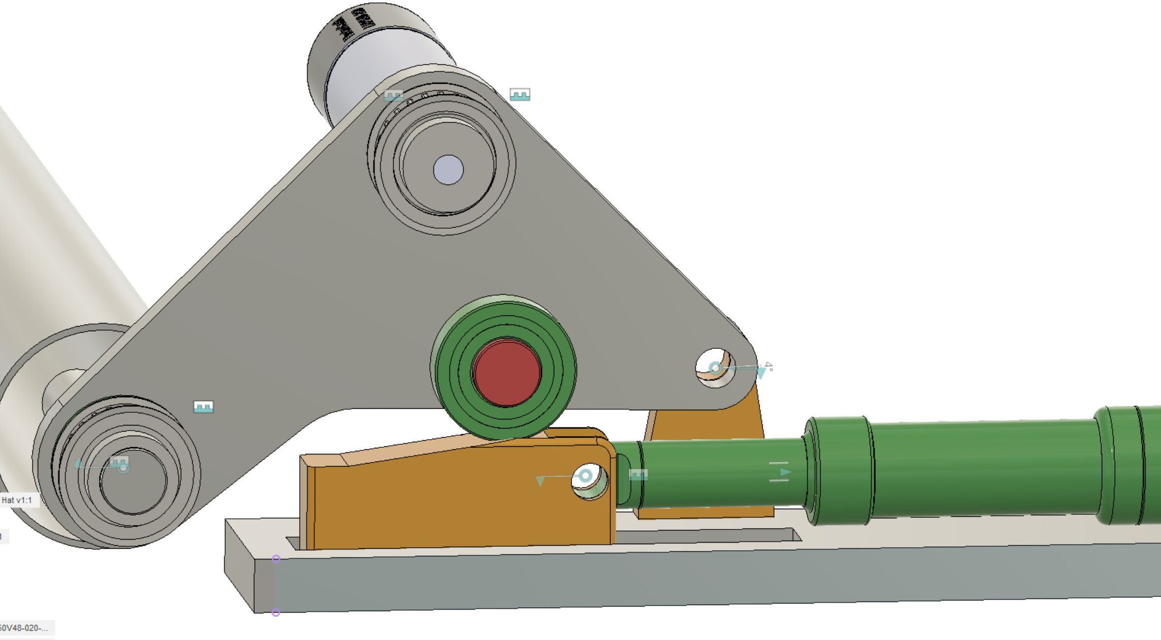 Solved: Cam follower joint - Autodesk Community