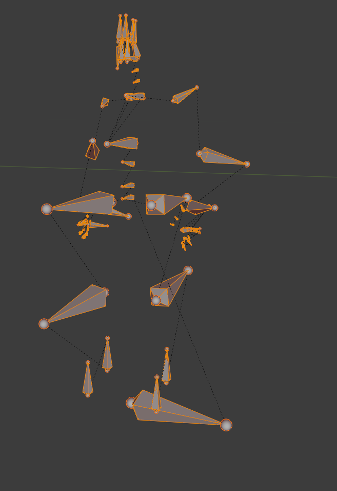 Rotate Every Bone By 90 Degrees Autodesk Community