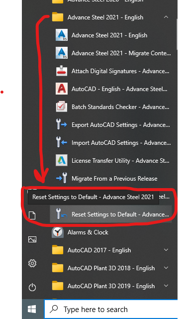 Solved: Advance Steel 2020 ribbons missing - Autodesk Community