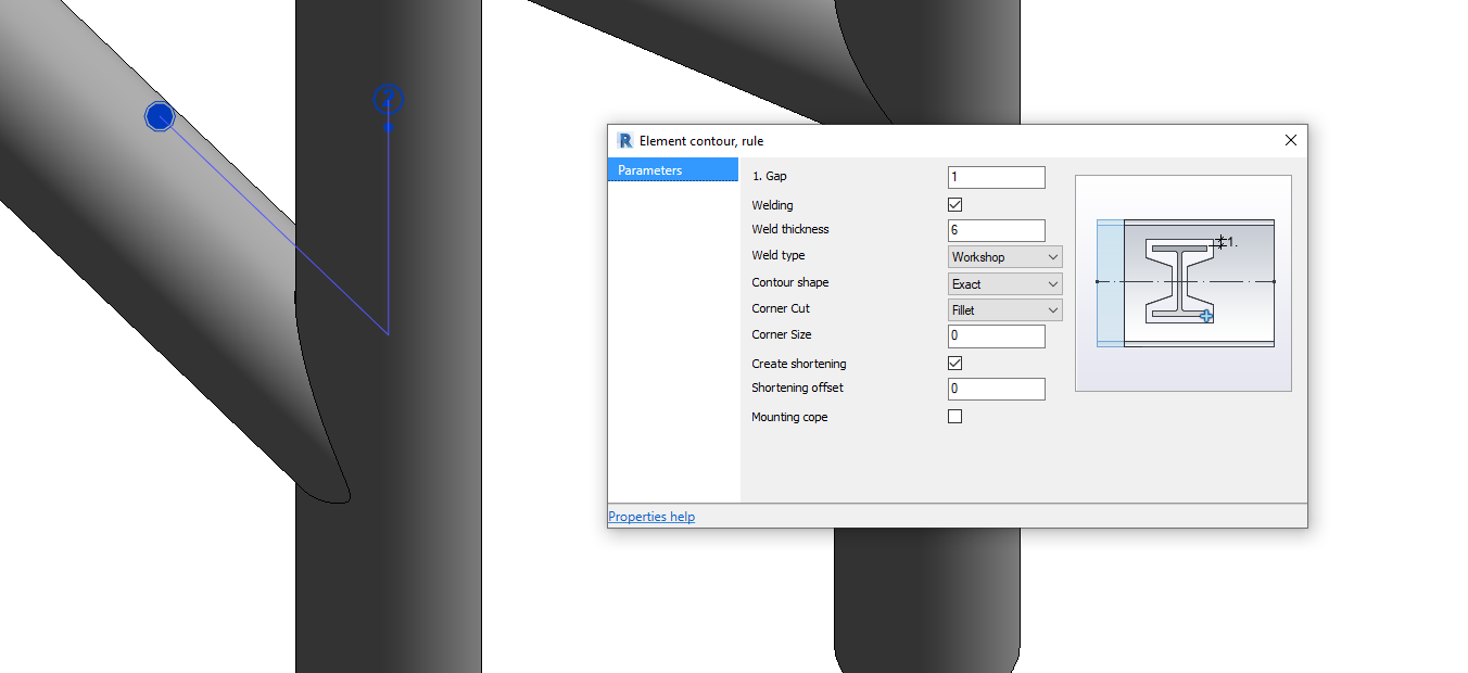 Solved: Revit Steel Connections - parametric coping - Autodesk Community
