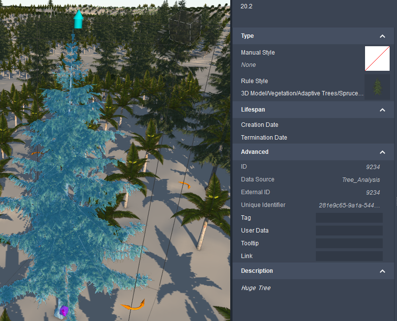 Solved: Converting tree height data to 3D tree models - Autodesk Community