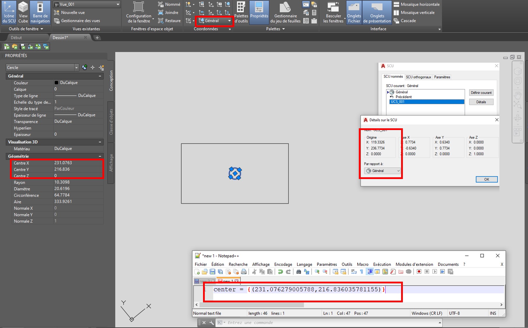 Solved: Center and orient the view according to a rectangular polyline - Autodesk Community