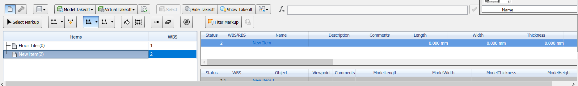 Quantification Issue Autodesk Community 