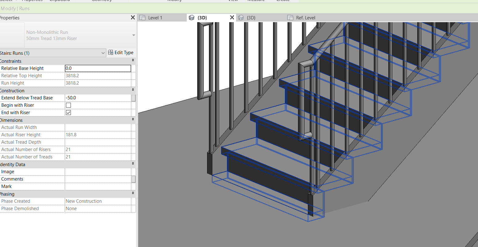 Solved: Stair Sketch Mode - Autodesk Community