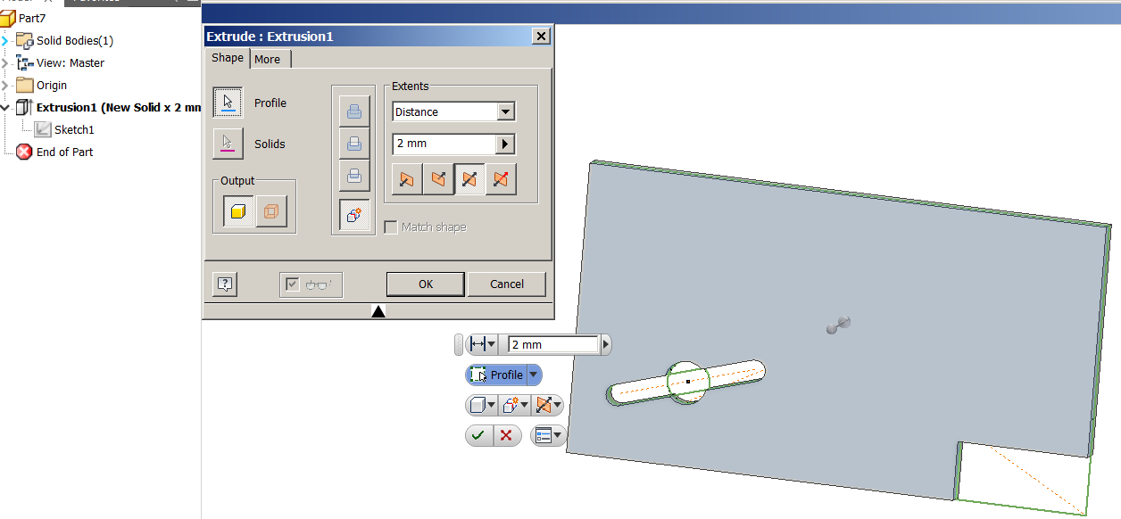 Define the purpose of "Project Geometry"? - Autodesk Community