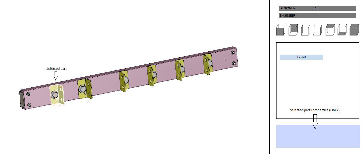 Template 3D PDF edit - Autodesk Community