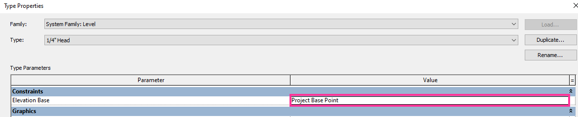 Solved: Copy/Monitor levels - not the same with Arch - Autodesk Community