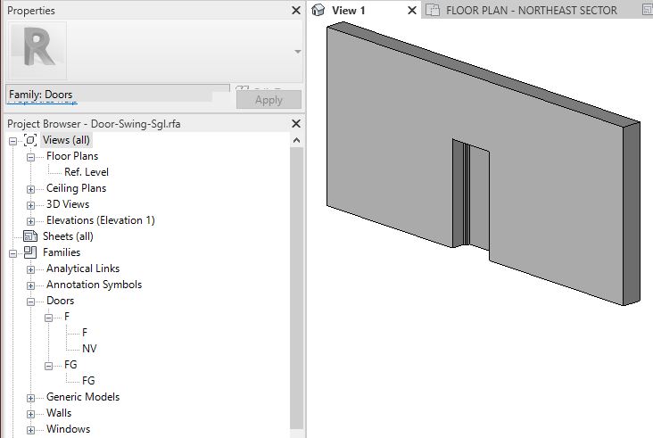 Solved: Door Schedule - Mark - Autodesk Community