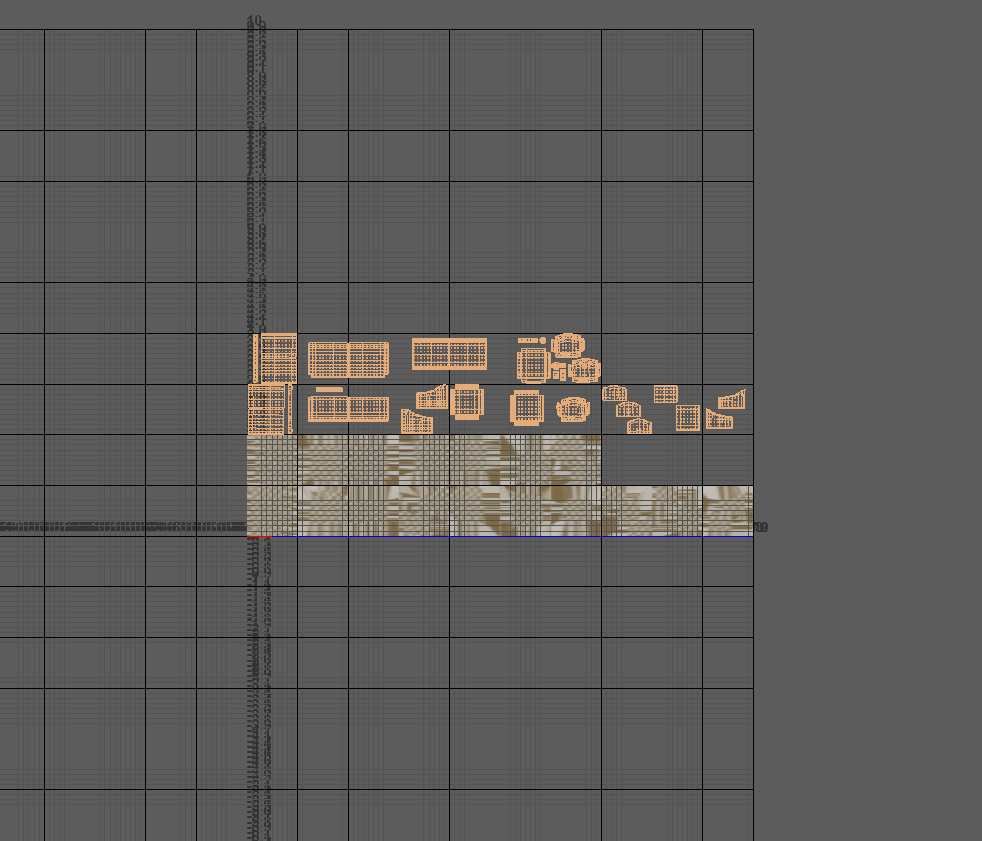 Can I move UDIM textures on the grid after they have been assigned ...