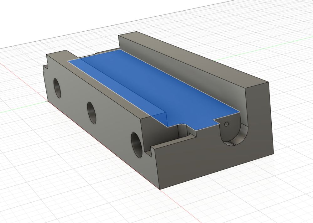 Solved: CAM for a ramp surface. - Autodesk Community