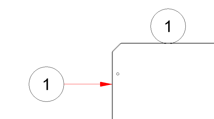 Hide Balloon Leader Possible - New Post? - Autodesk Community