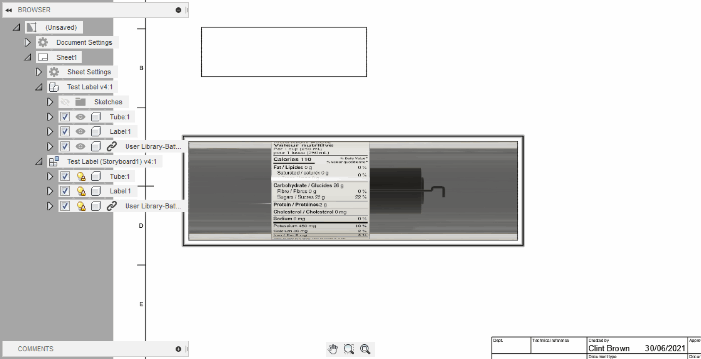 Solved: Hiding visible lines in 2d drawing - Autodesk Community