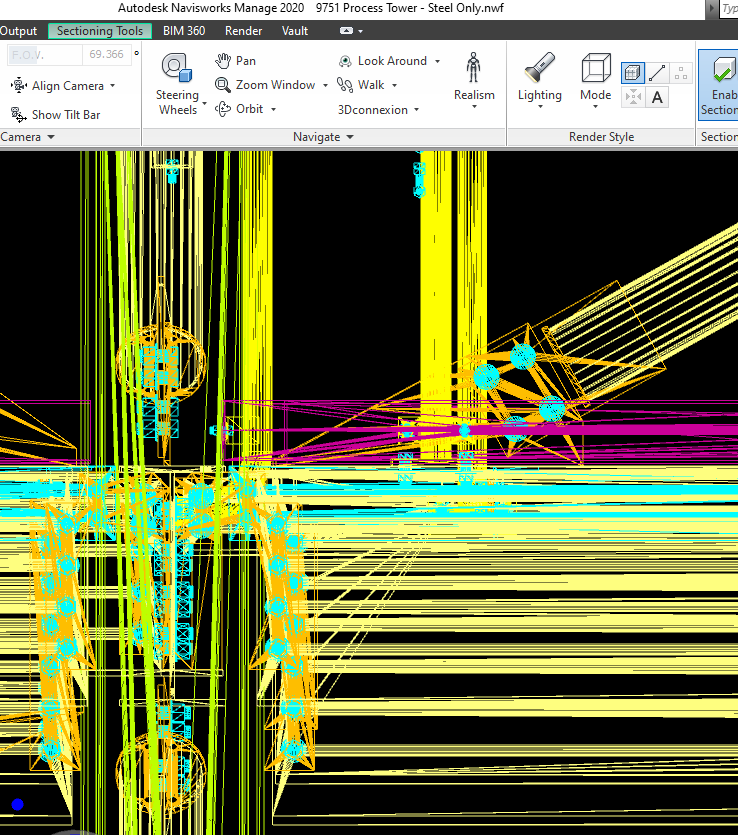 Wireframe Mode Triangles Autodesk Community