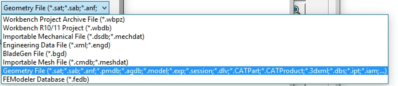 Convert STL file to Ansys file - Autodesk Community