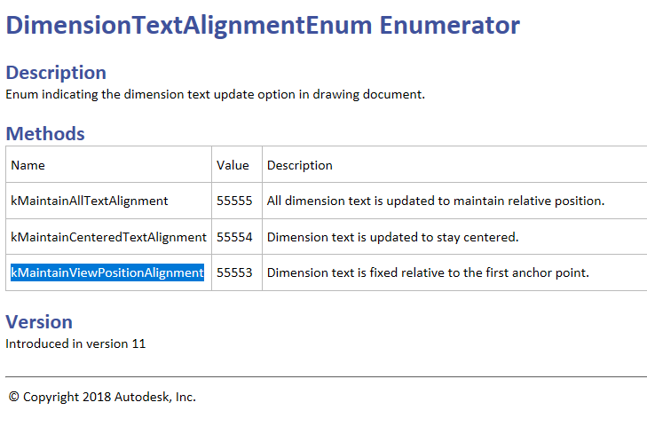 Solved: Dimension Text Alignment with iLogic - Autodesk Community