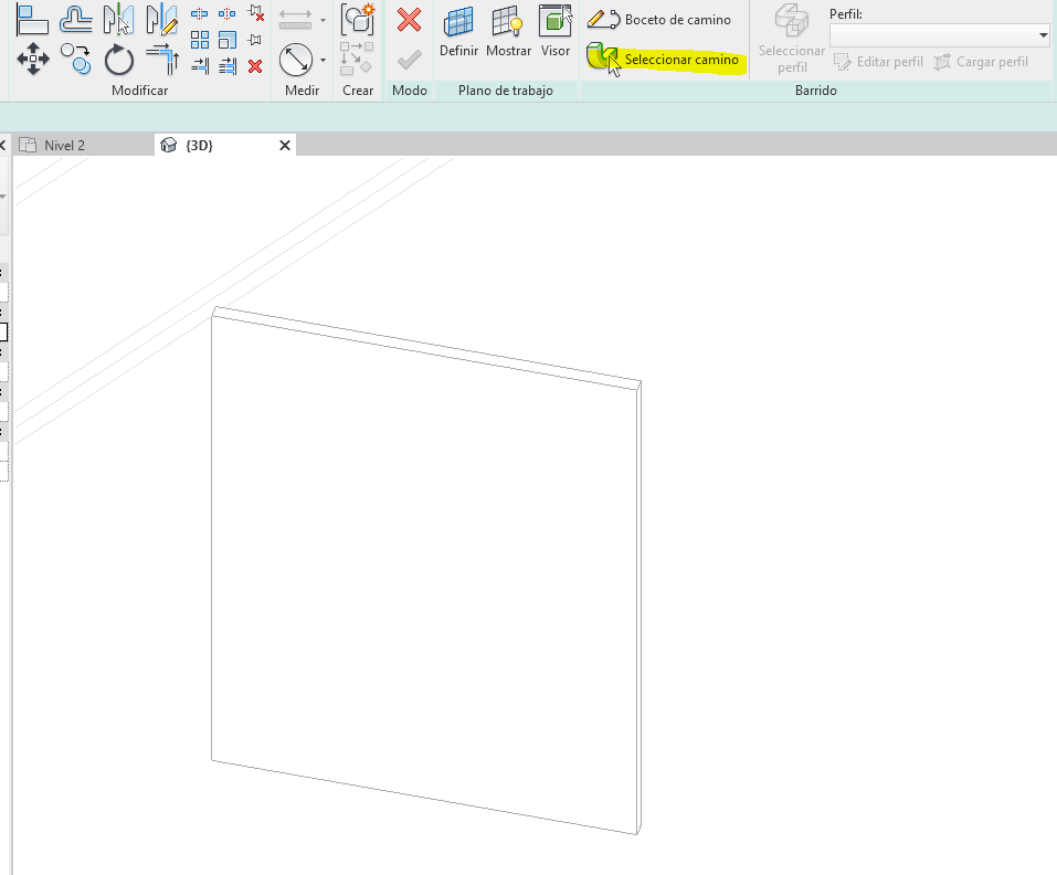 Solucionado: ¿Cómo hacer un barrido en horizontal y vertical combinados ...