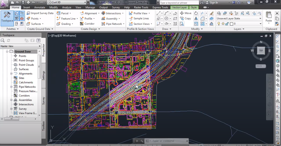 Accuracy of Drawing reprojection & Point export with coordinate ...