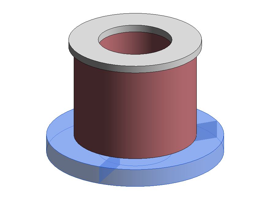 Solved: How to reinforce Circular foundation with a stirrup - Autodesk ...
