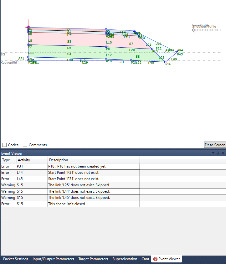 Subassembly event viewer point has not been created yet - Autodesk Community