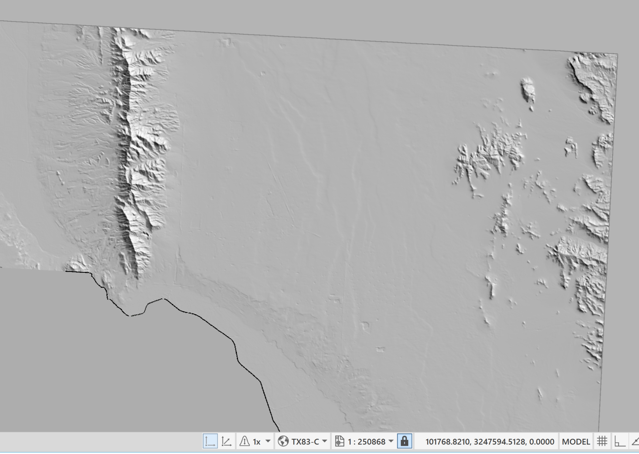 Solved: USGS Geotiff to create surface - Autodesk Community