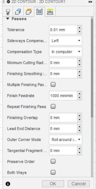 Solved: 2D Contour not showing "multiple depths" option - Autodesk ...