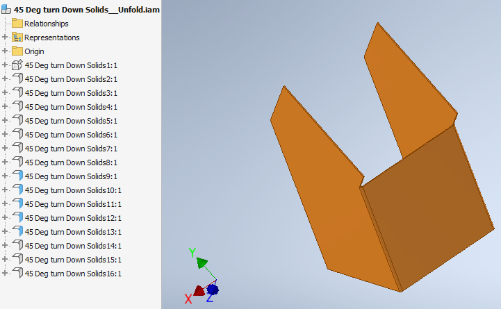 Making Sheet Metal Flat Patterns from AutoCAD Data - Autodesk Community