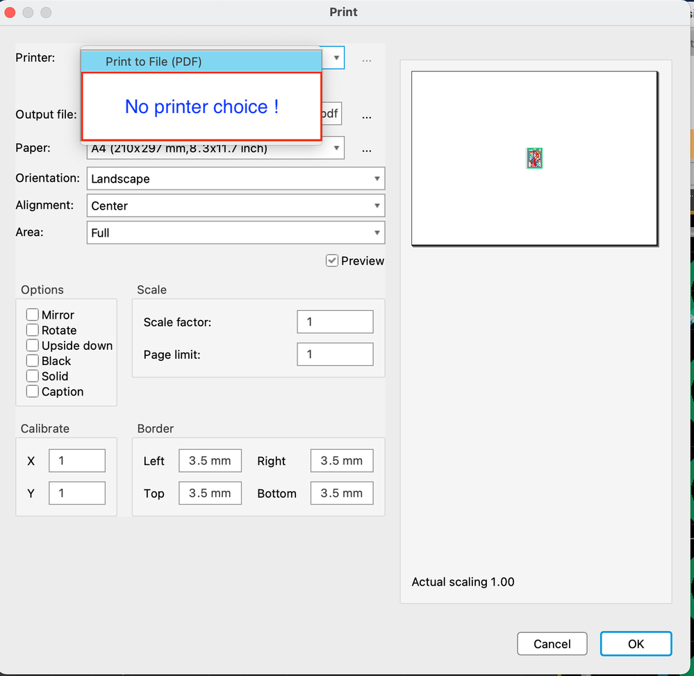 How to change the Print Output file path !! - Autodesk Community