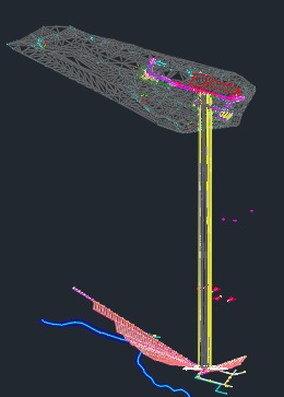 Solved: Intersection at Elevation 0 - Autodesk Community