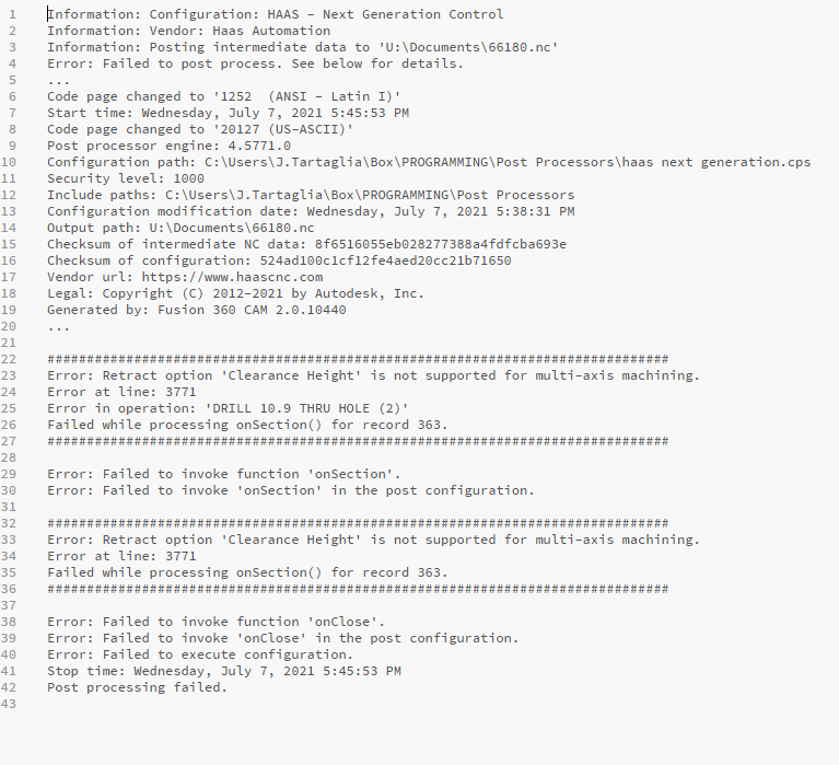 Can I set a Z height when indexing? - Autodesk Community