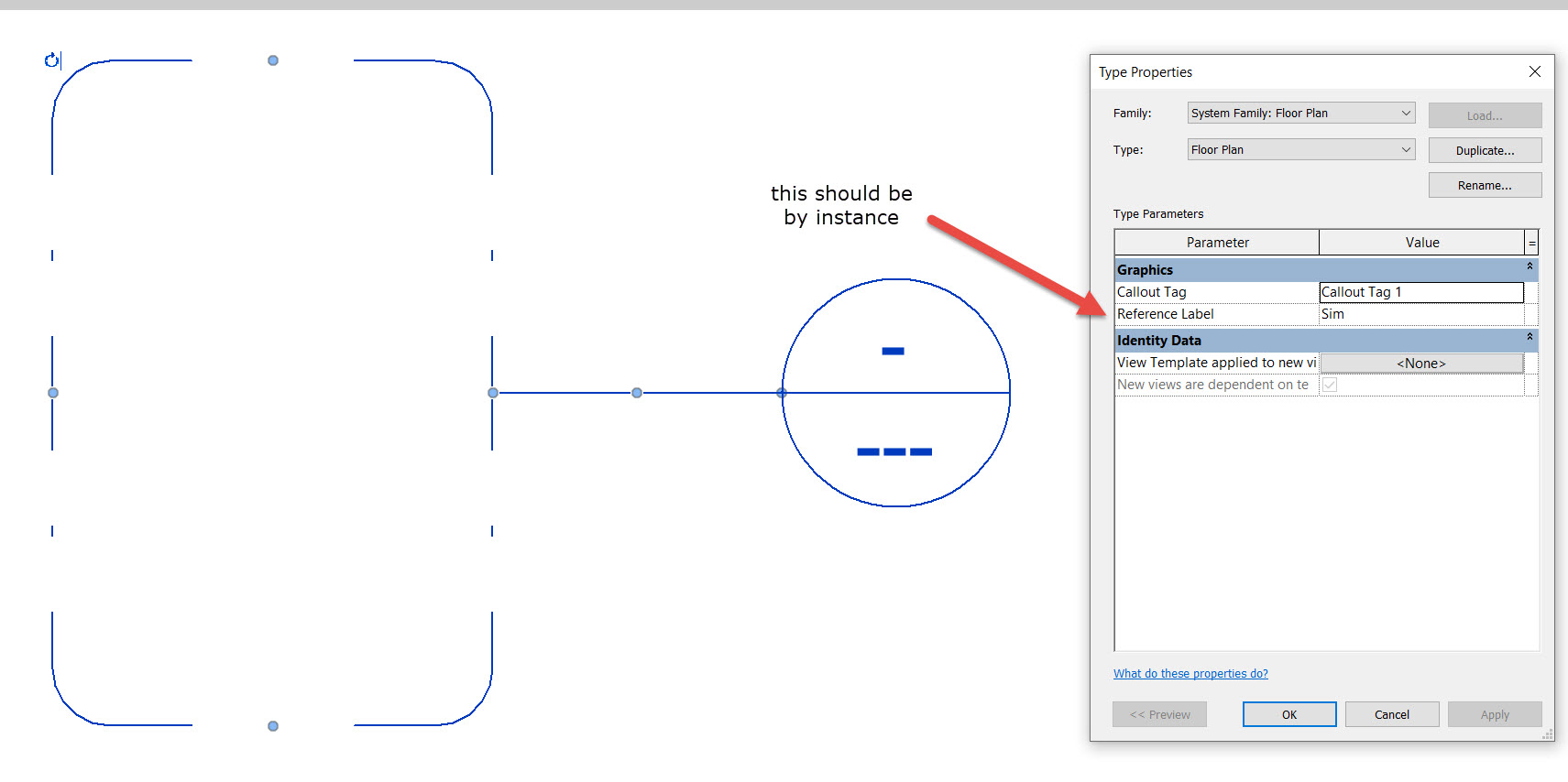 Callout - Reference label - Autodesk Community