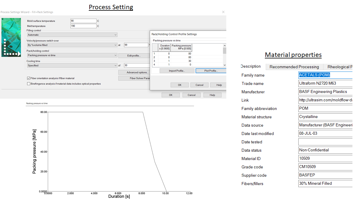 Solved: Reduce volumetric shrinkage - Autodesk Community