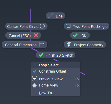 Solved: fully constrained sketch - Autodesk Community
