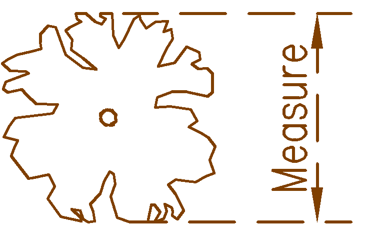 Description Keys not scaling properly upon point insertion - Autodesk ...