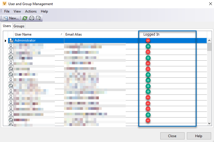 Who is logged into Autodesk Vault right now? - Autodesk Community