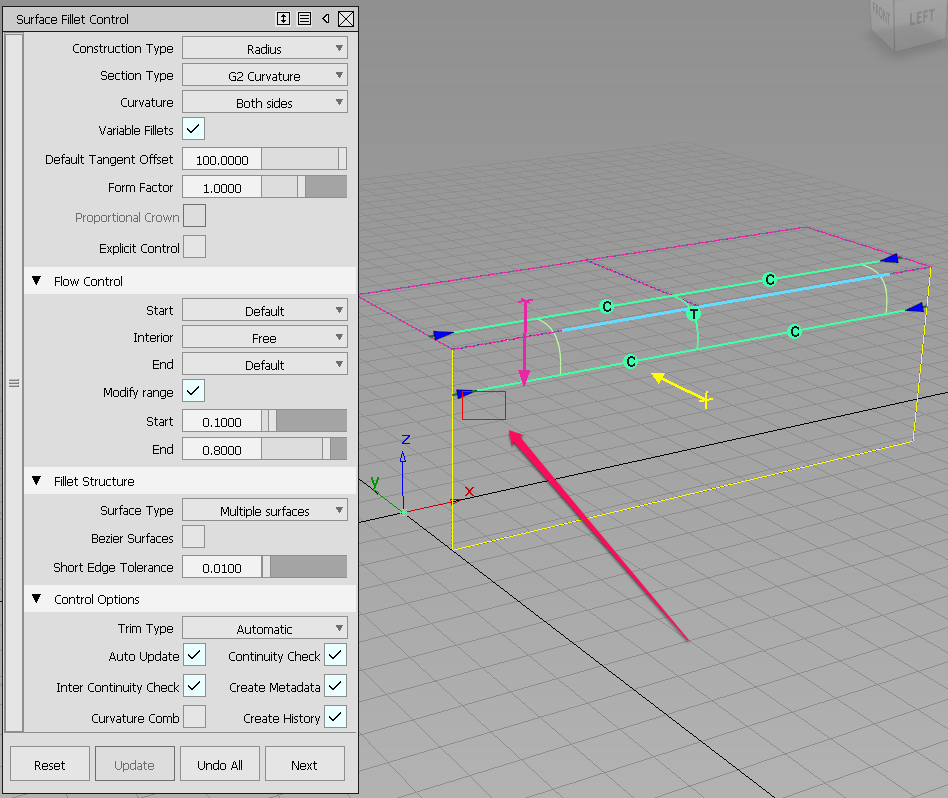 Solved: Surface Fillet issue - Autodesk Community