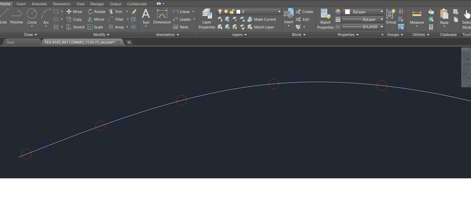 Pattern Autodesk Community 