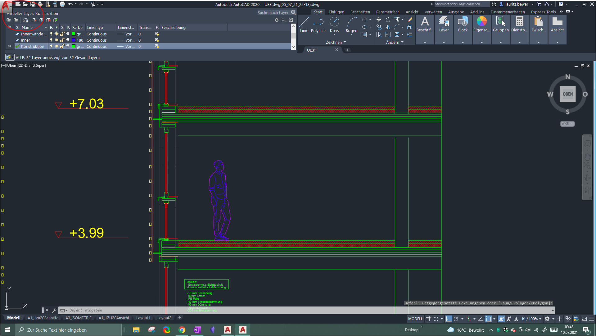 autocad menü bug ? - Autodesk Community
