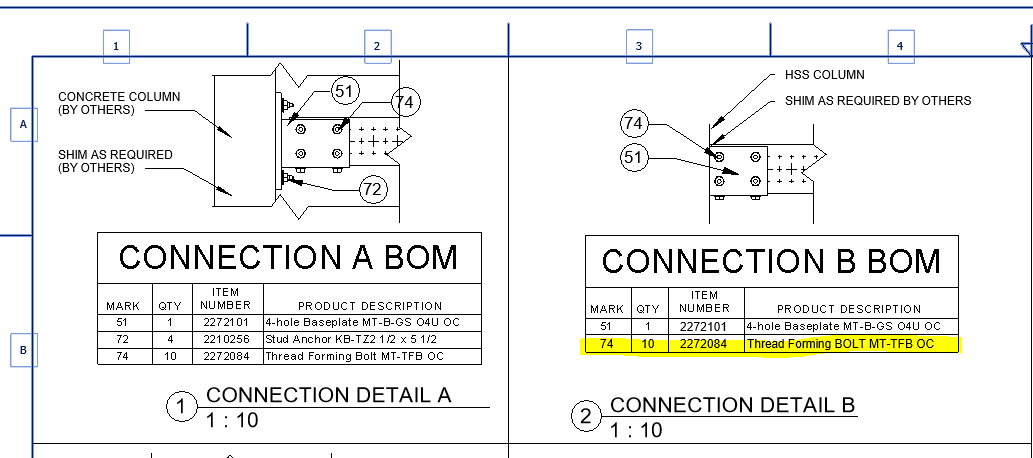 Shared Nested Families With Shared Parameters Wont Schedule Autodesk Community