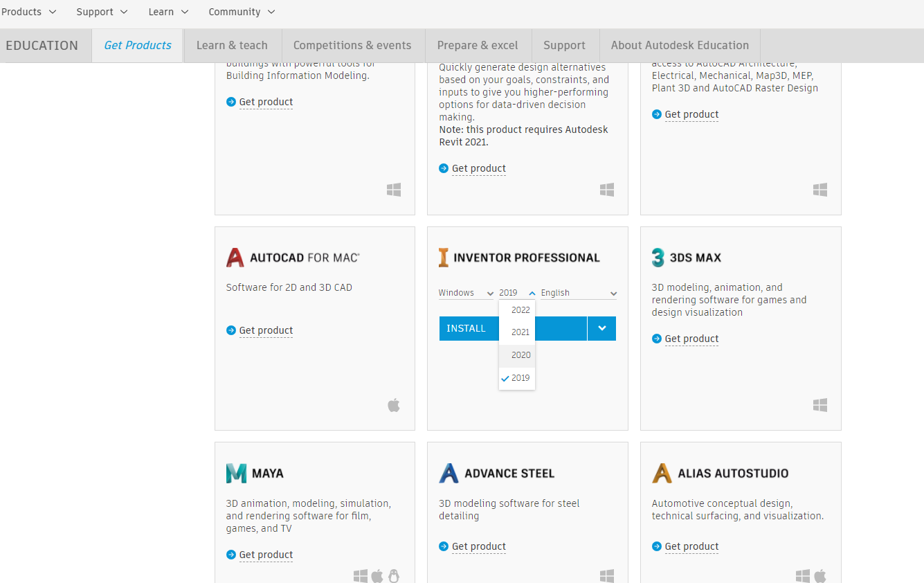 Solved: Student license problems - Autodesk Community