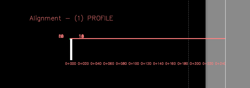 PAPER viewport with custom page setup doesn't show profile view labels - Autodesk Community