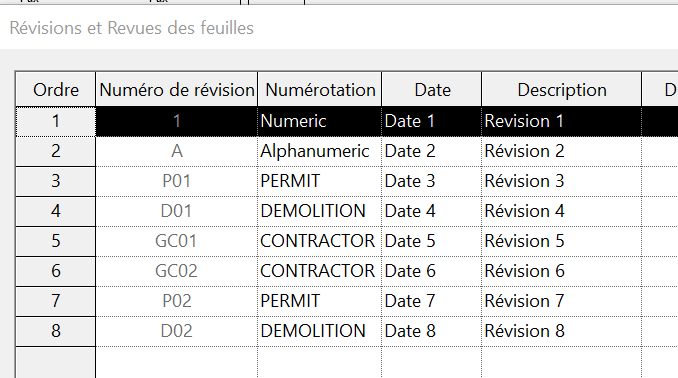 Multiple Sets of Revision Clouds and How to Search? - Autodesk Community