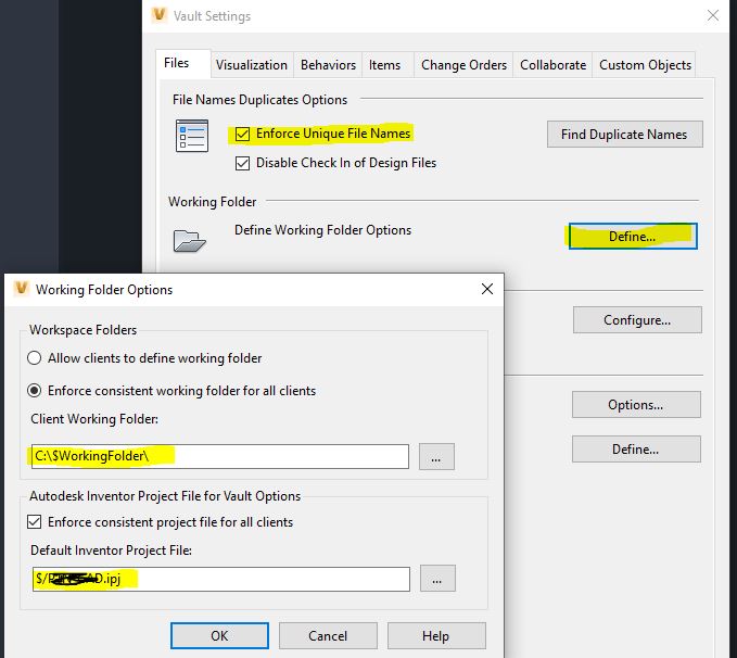 Solved: Vault AutoLoader 2021 Struggles - Autodesk Community