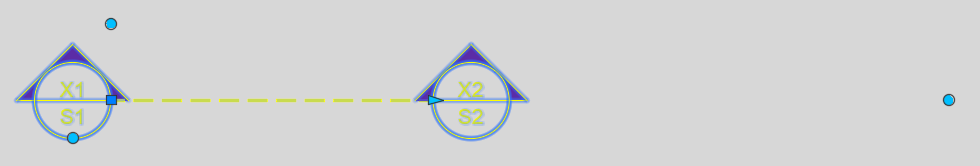 Solved Dynamic Block Stretch Action Not Moving Attributes Autodesk Community