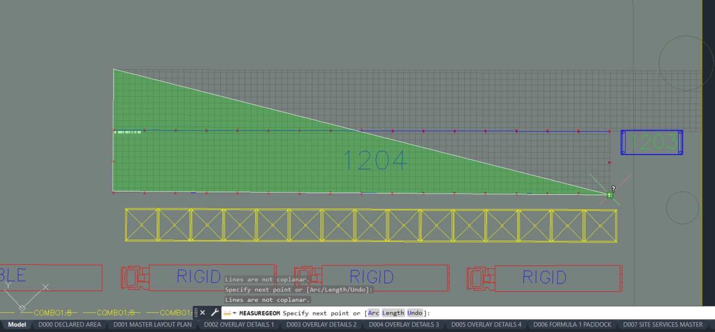 Measure area - irregular shapes - Autodesk Community