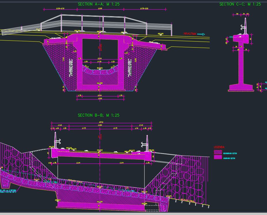 Solved: Structural designing a small RC bridge with Autodesk software - Autodesk Community