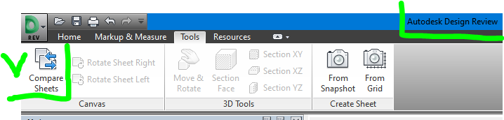 Solved: compare two drawings in inventor - Autodesk Community