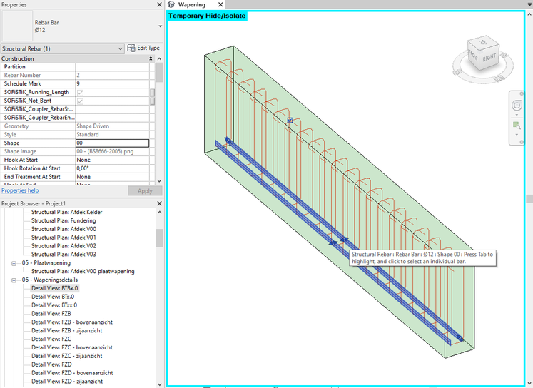Solved: Rebar hooks - Shapes - positioning - Autodesk Community