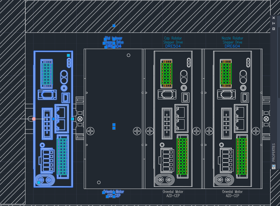 Solved: Include Panel Symbol Attributes In Move Action - Autodesk Community