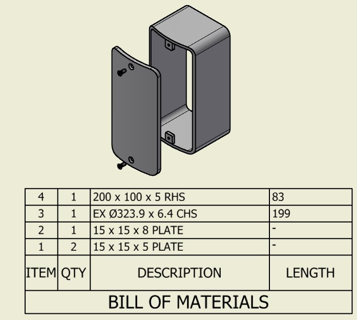 Solved: Automating Dimensions in BOQ/BOM - Autodesk Community